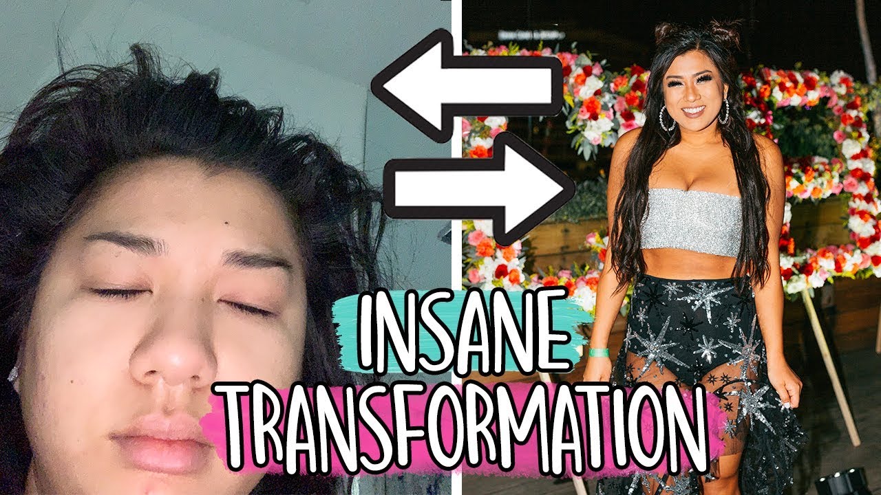 12-HOUR COMPLETE TRANSFORMATION!! - YouTube