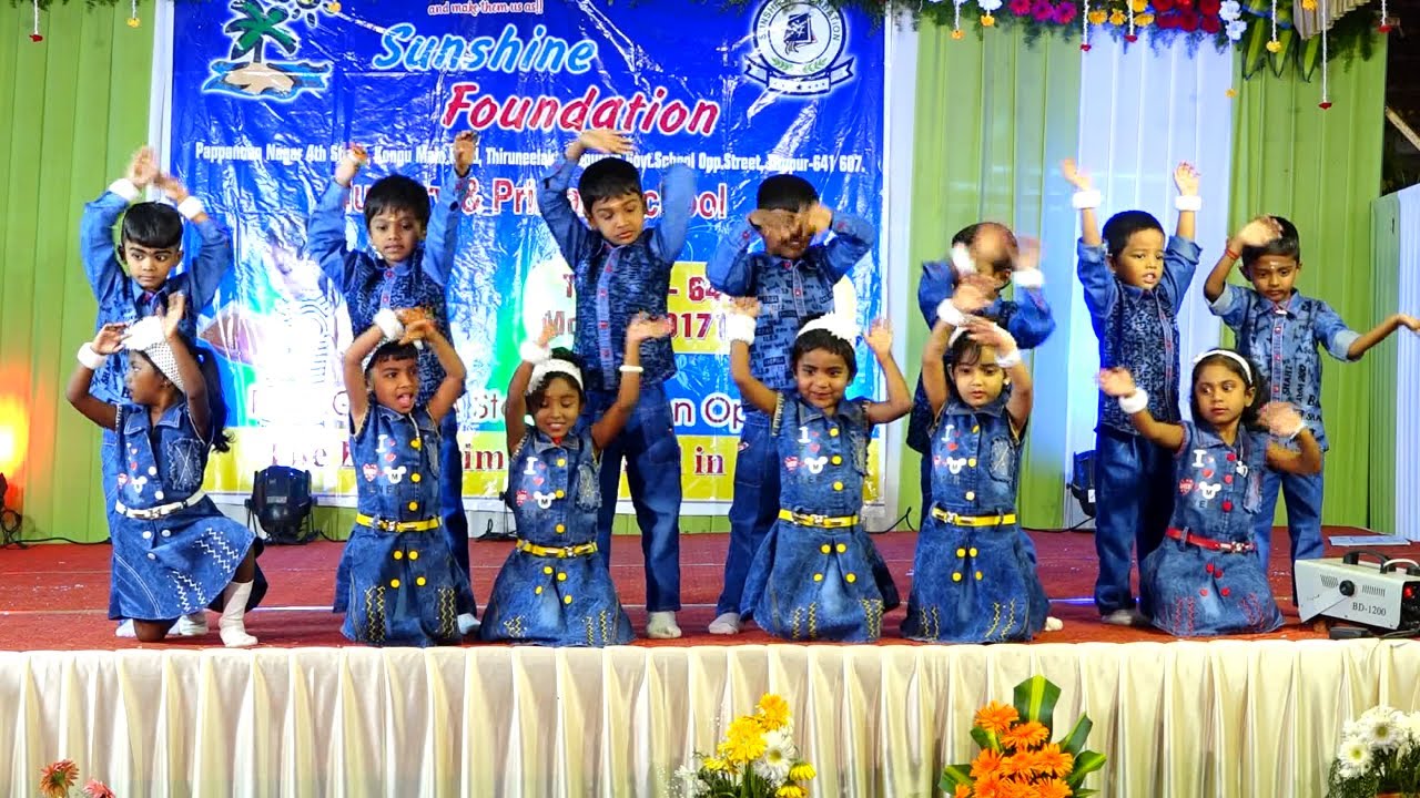 UKG DANCE YEAR 2022/23 - YouTube