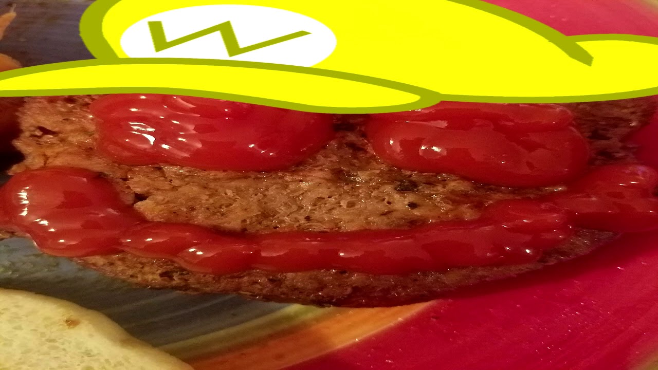 Wario Says: Ya gonna eat dat Garlic? - YouTube