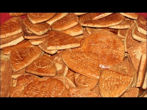 ŞANLIURFANIN RAMAZANA ÖZEL YAPILAN KÜLÜNÇE PASTA TARİFİ VE YAPIMI