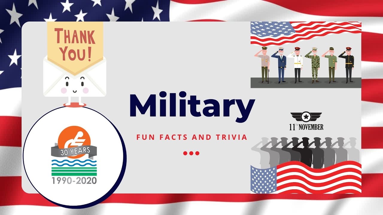 Military Trivia | FDOA - YouTube