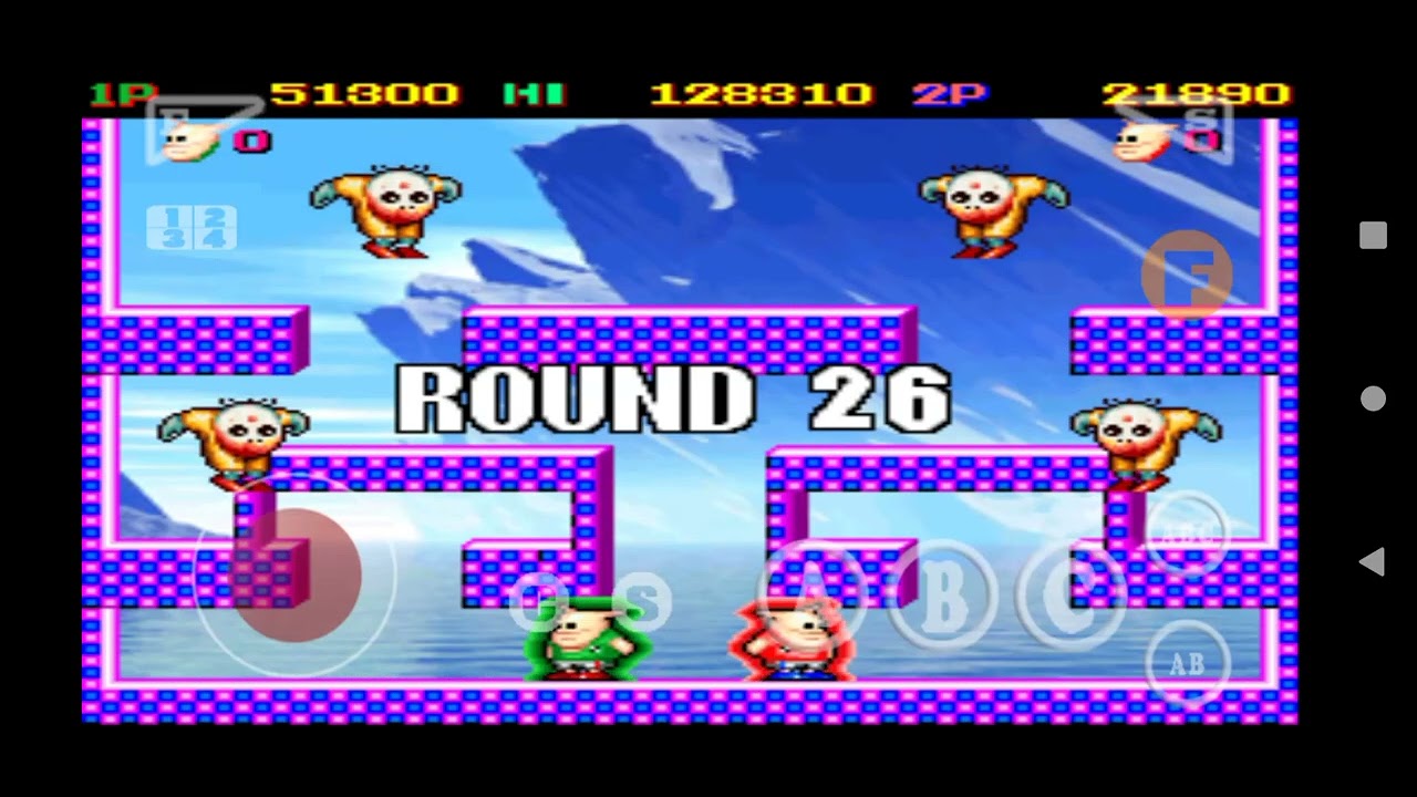 Snow Bros 3 - YouTube