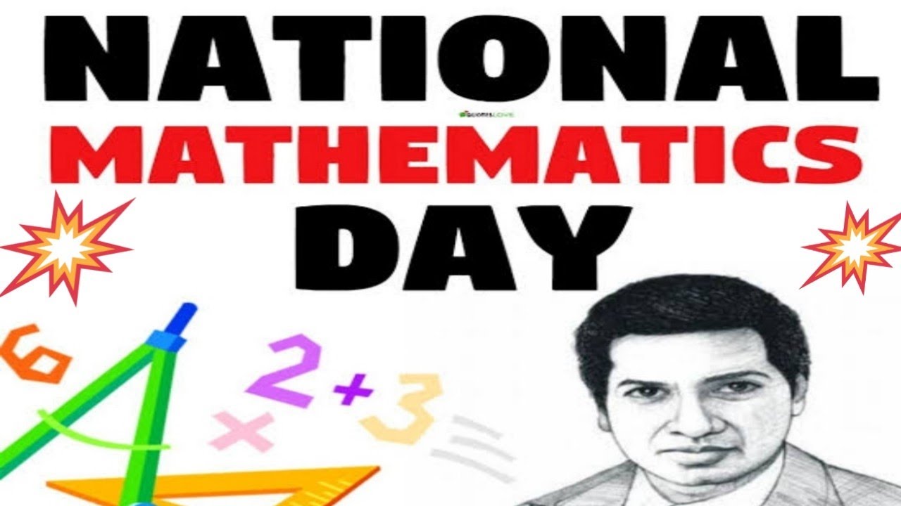 National Mathematics day status|Mathematics day whatsApp status|Happy ...