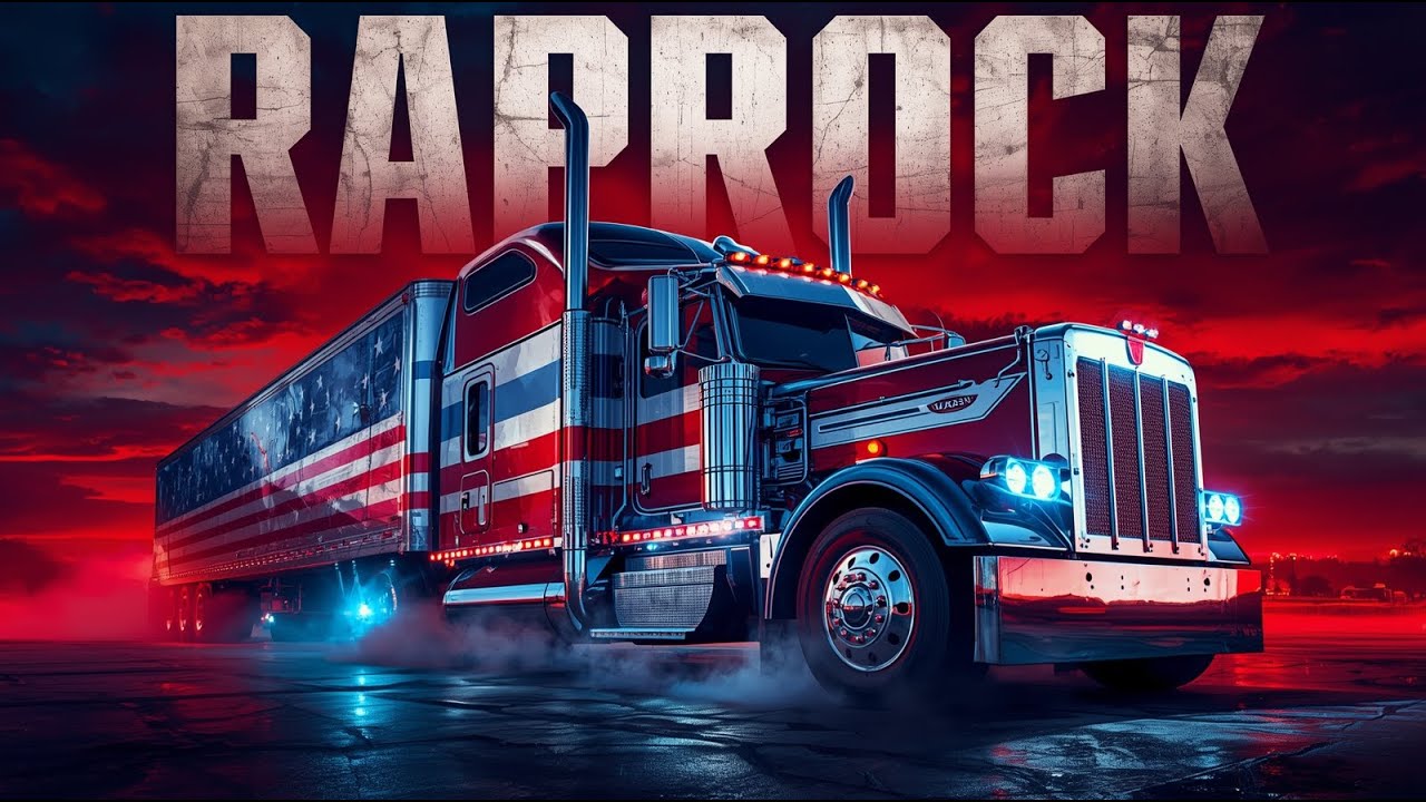 Explosive Rap Rock Riffs – Heavy Drops & Aggressive Flow - YouTube