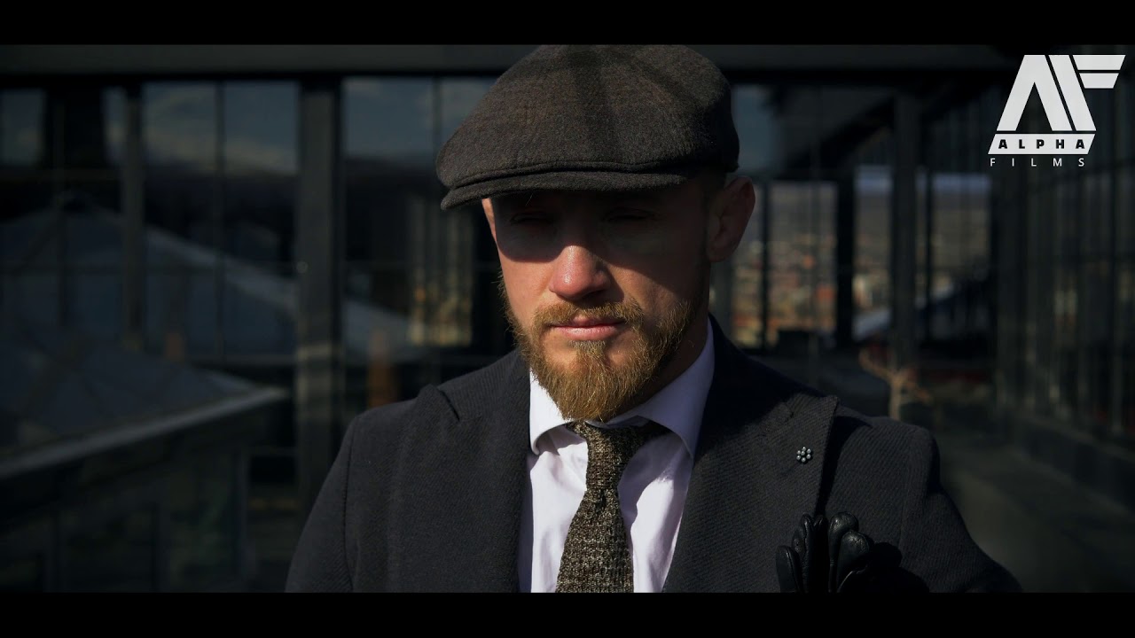 ALPHA-FILMS x Ciprian Maris x NB-Collection - YouTube