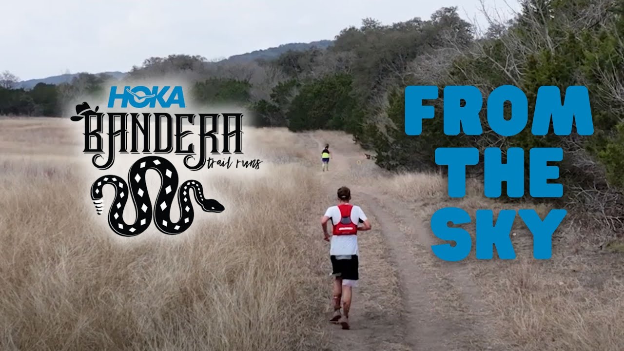 Bandera 100K From The Sky | 2023 Edition - YouTube