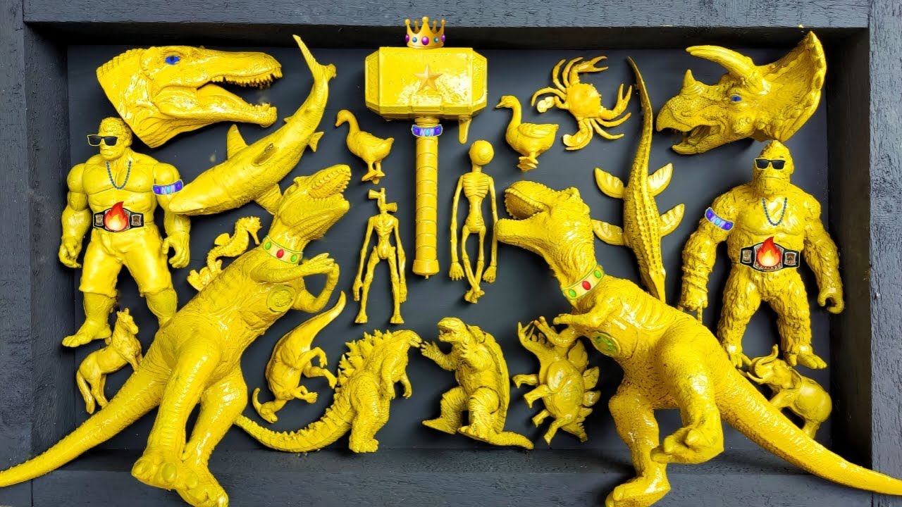 Dinosaur Jurassic World Dominion, Poppy Playtime, T-rex, Pyroraptor ...