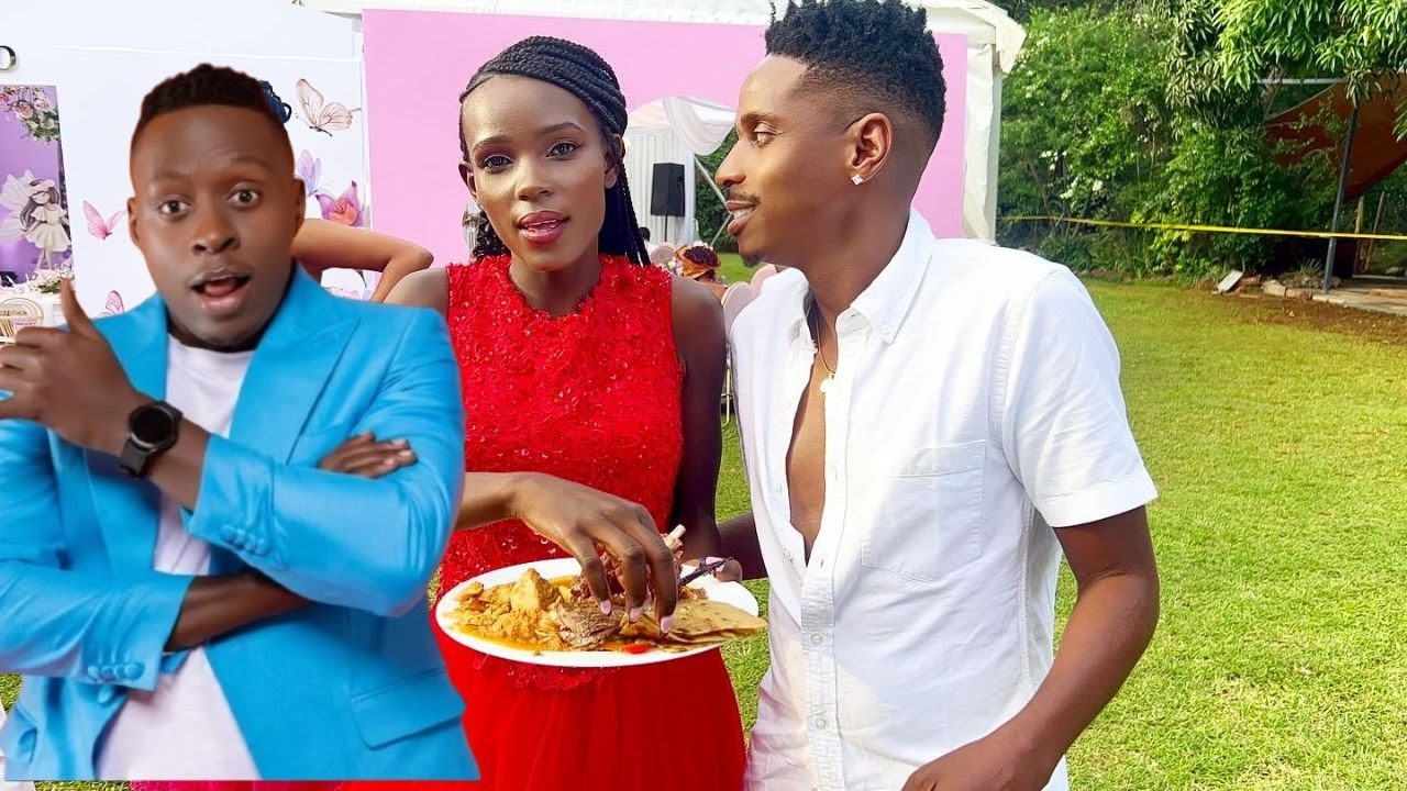 KUMBAFU WEWE HAUNA ADABU! DAME WA FACEBOOK LECTURES OBINNA LIKE A SMALL ...