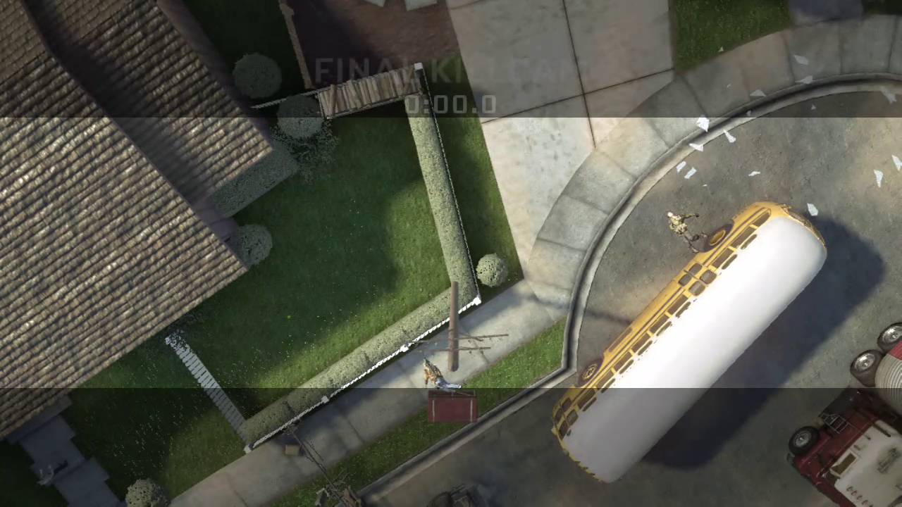 COD: Black Ops 1 Death By Care Package - YouTube