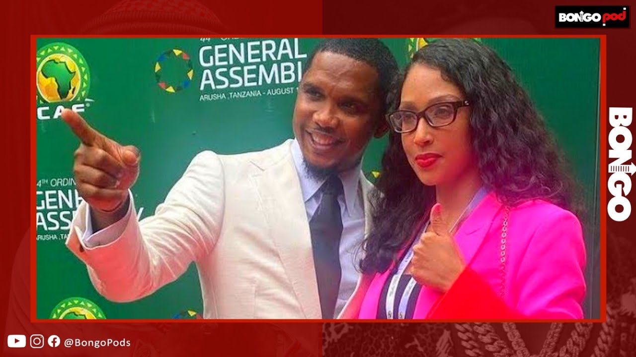 SIMBA HUENDA IKAMPA FUNGU LA KUTOSHA BARBARA GONZALEZ KUBORESHA ...