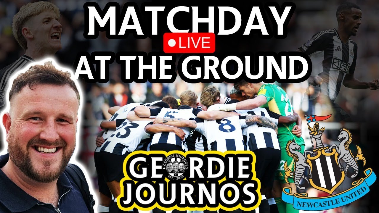 Ipswich Town 0 Newcastle United 4 LIVE: Reaction as Alexander Isak runs ...