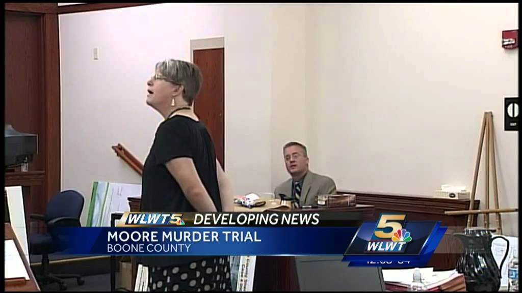 Testimony in Michael Moore murder trial continues - YouTube