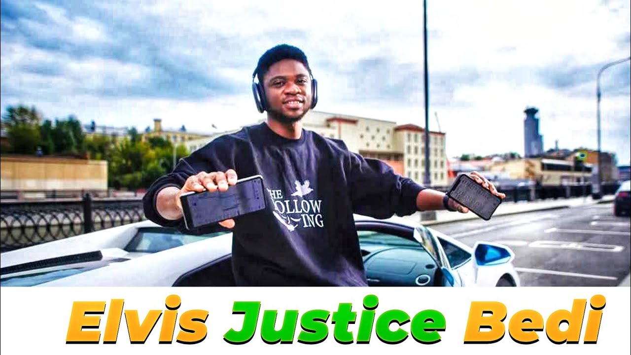 MEET THE YOUNG GHANAIAN FOREX MILLIONAIRE - ELVIS JUSTICE BEDI || FOREX ...
