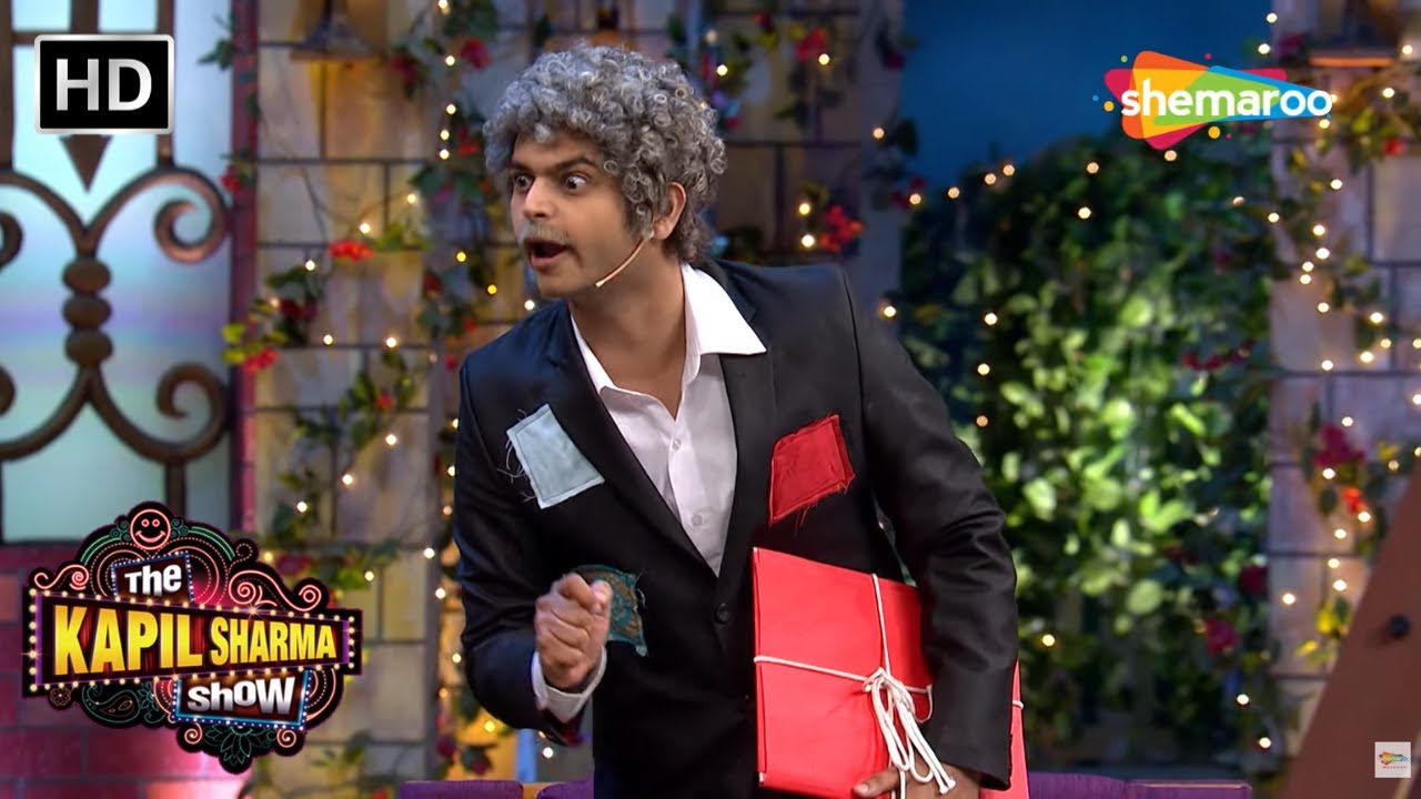 Siddhart Sagar Ki Ultimate Comedy | Best Of Kapil Sharma Show | Comedy ...