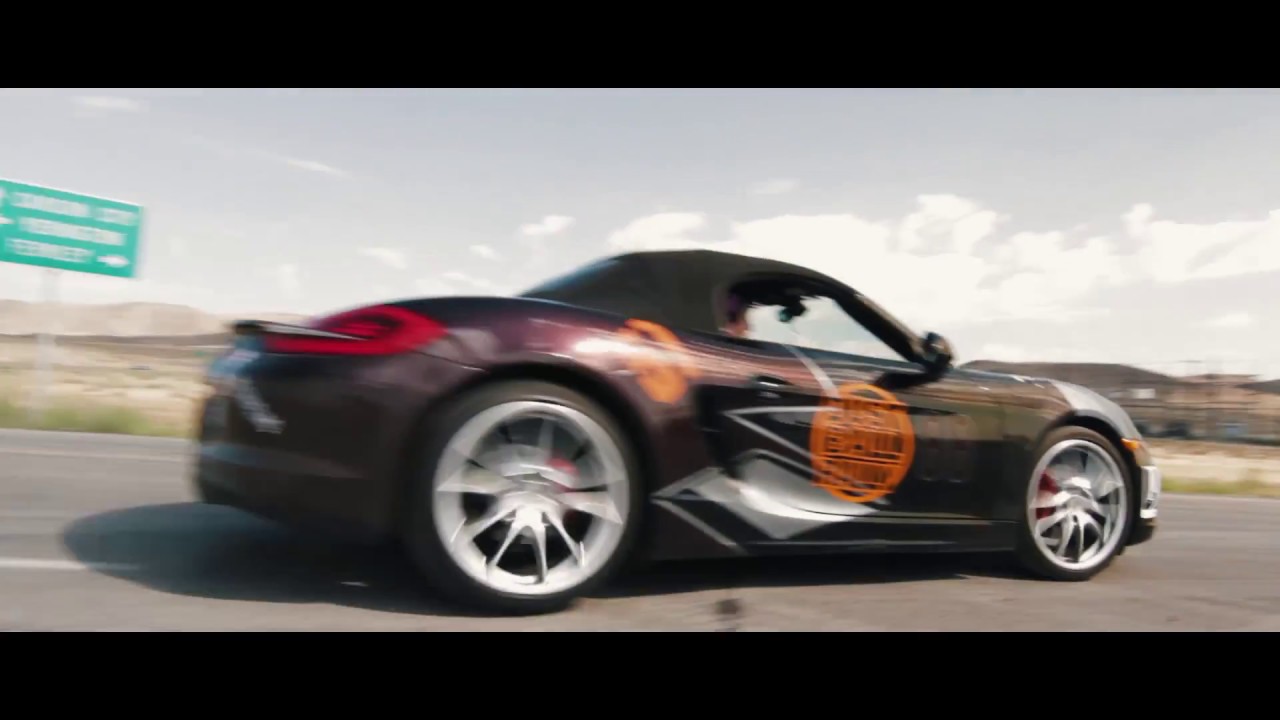 Dustball Rally - Join us - YouTube