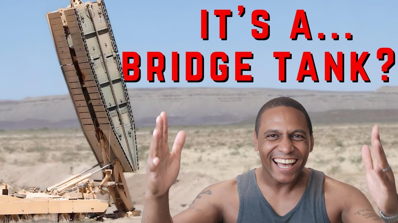 Tactically Acquired Review | Armored Vehicle Launched Bridge - YouTube