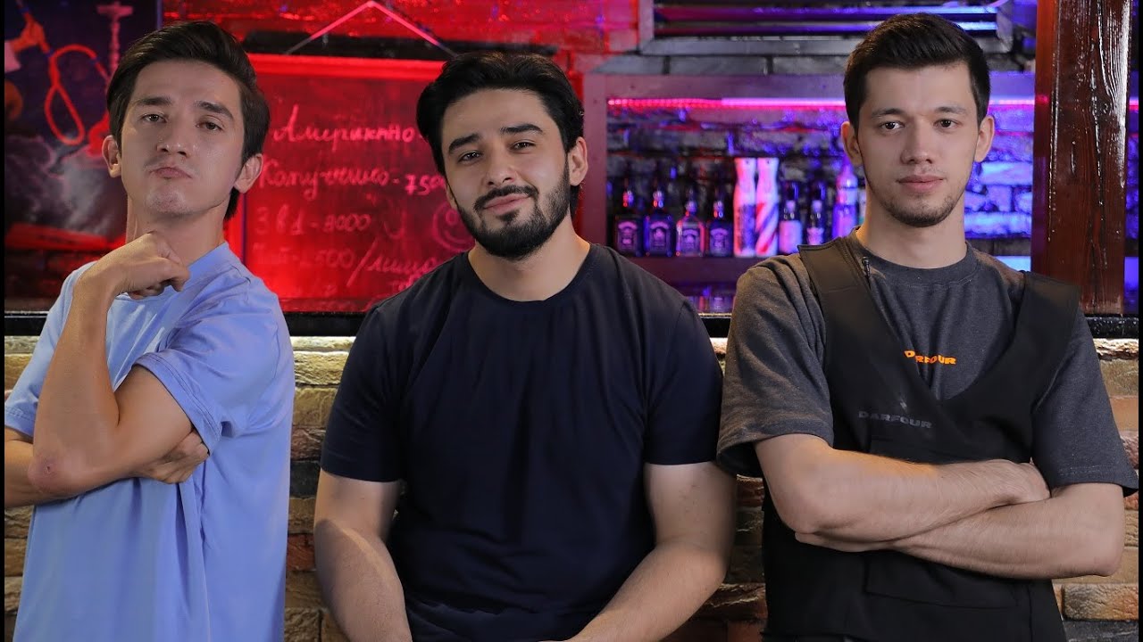 "GRADUS" +18 MUHAMMADALI "QADAM" SERIALI - YouTube