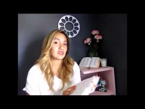 Estudio Biblico para Mujeres sobre Maria Magdalena y Marta Part 1 con ...