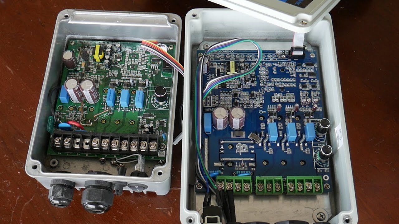 New Circuit Board For RPS Solar Well - YouTube