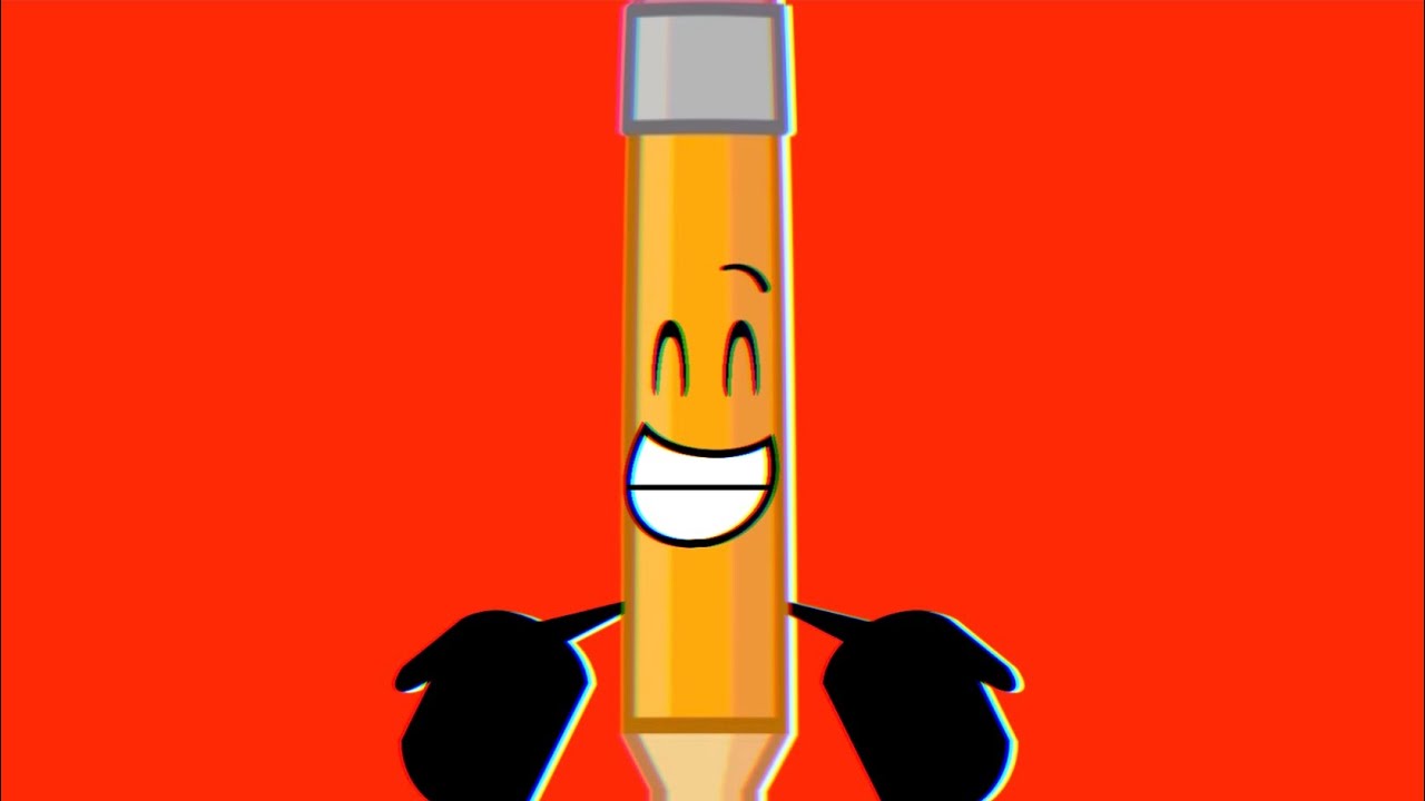 static - BFDI animation meme - YouTube