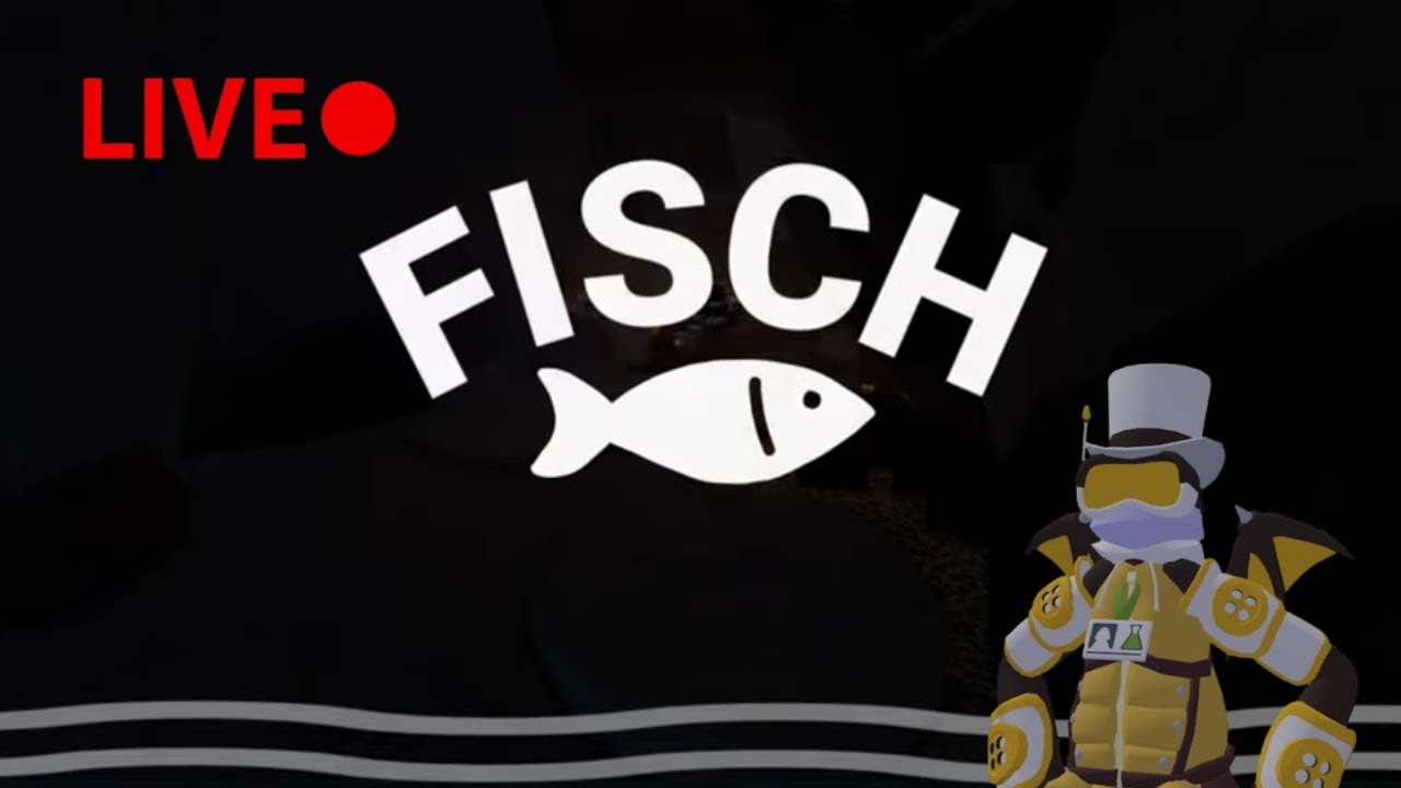 Fisch (LIVE) - YouTube