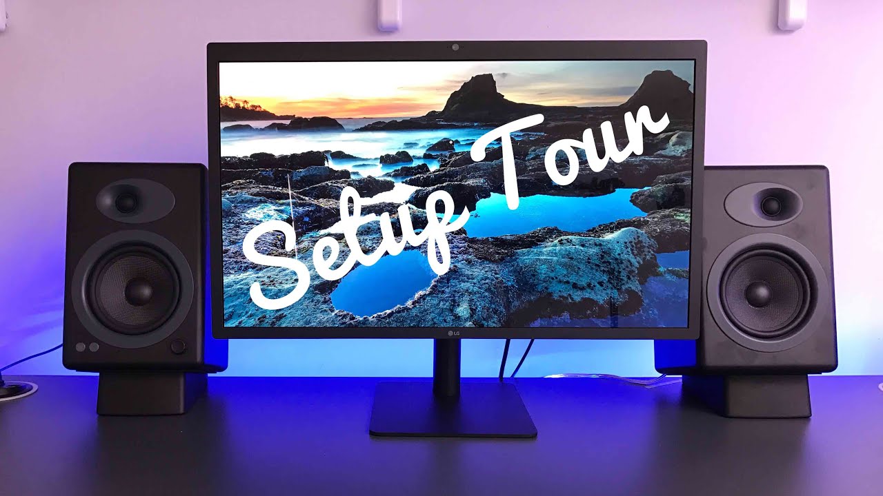 Building My Ultimate Setup Ep 2: It All Comes Together! - YouTube