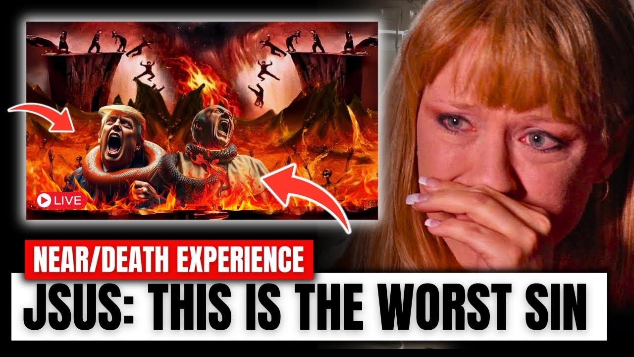 THIS SIN TAKES CHRISTIANS TO HELL EVERY DAY - JESUS MESSAGE - YouTube