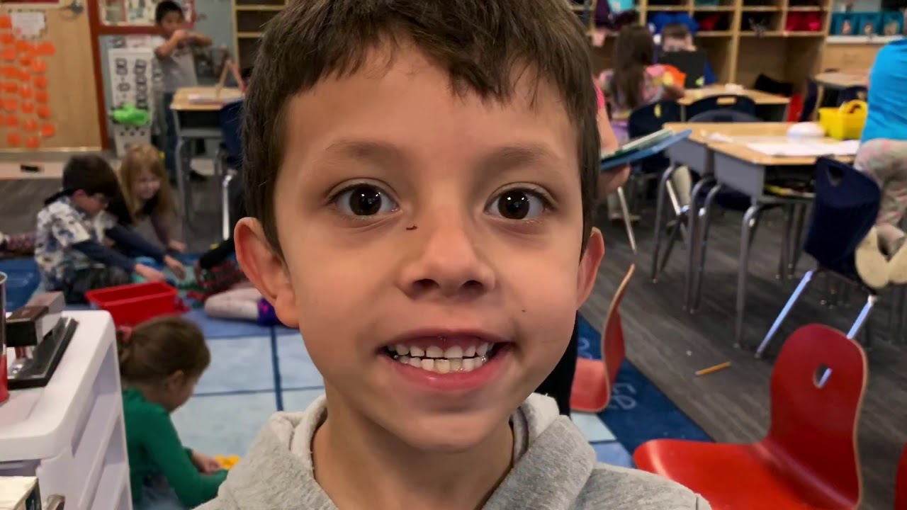 Mrs.Haskins first grade class - YouTube