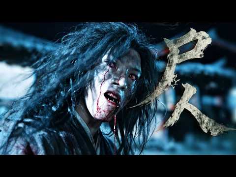 【Film】Ceset Zehri Köylüleri Zombiye Dönüştürüyor, Hayatta Kalanlar Kaçmak İçin Mücadele Ediyor!