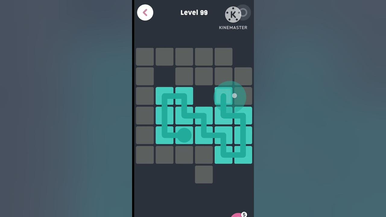 Offline game || block fill || extra rard || Level 99 - YouTube