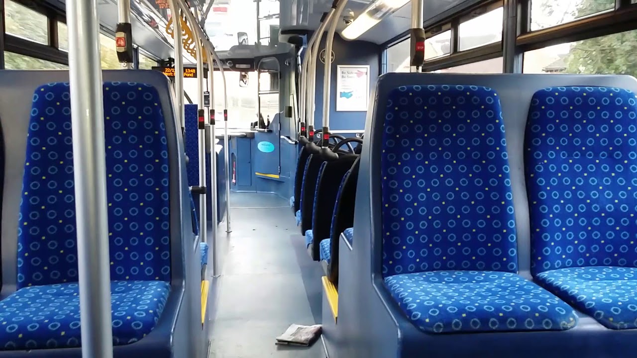 Journey on Crawley Metrobus route 460 **Late upload** - YouTube