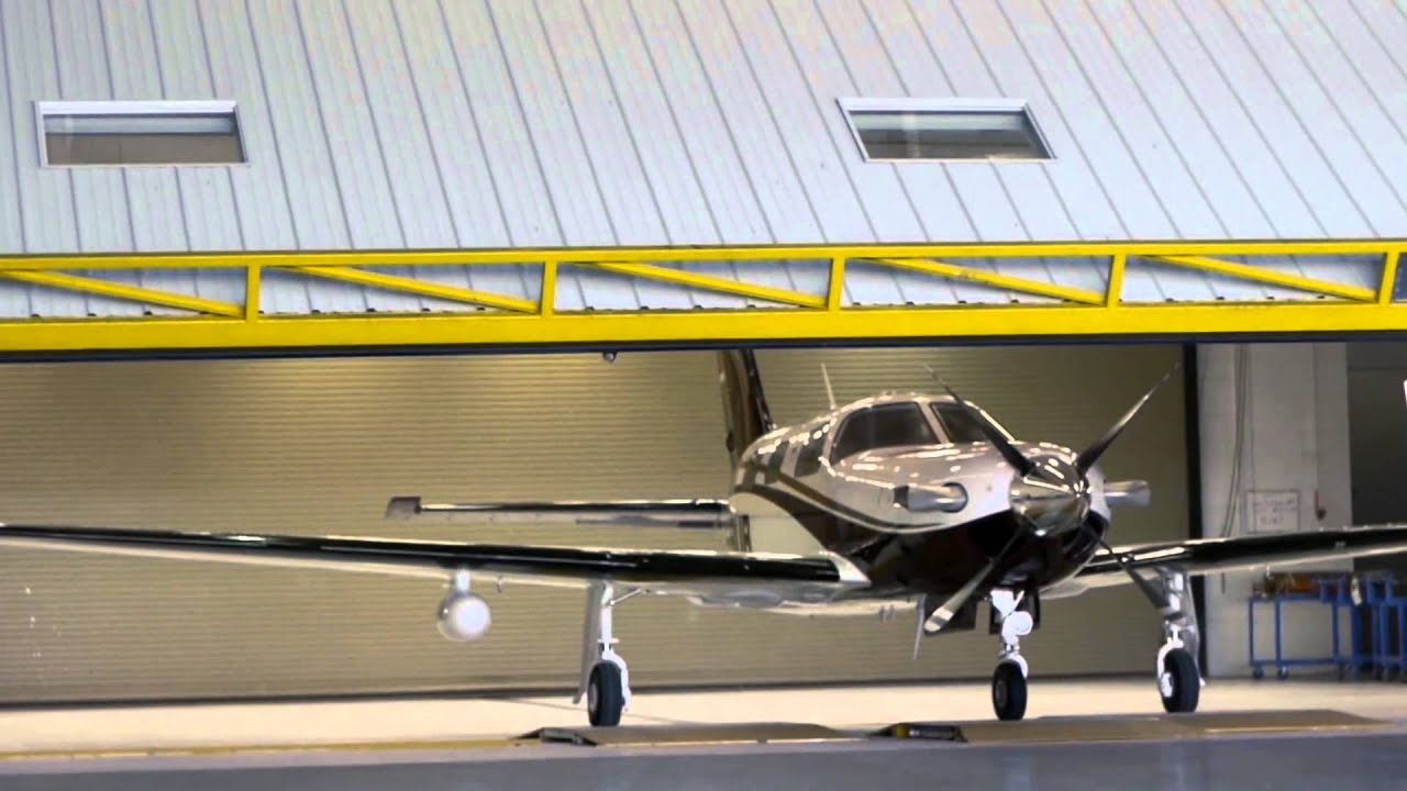 Piper Aircraft Power of Three Launch Introduction - YouTube