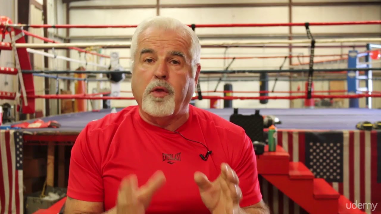 Boxing Mastery: Learn from a Trainer of Champions - YouTube
