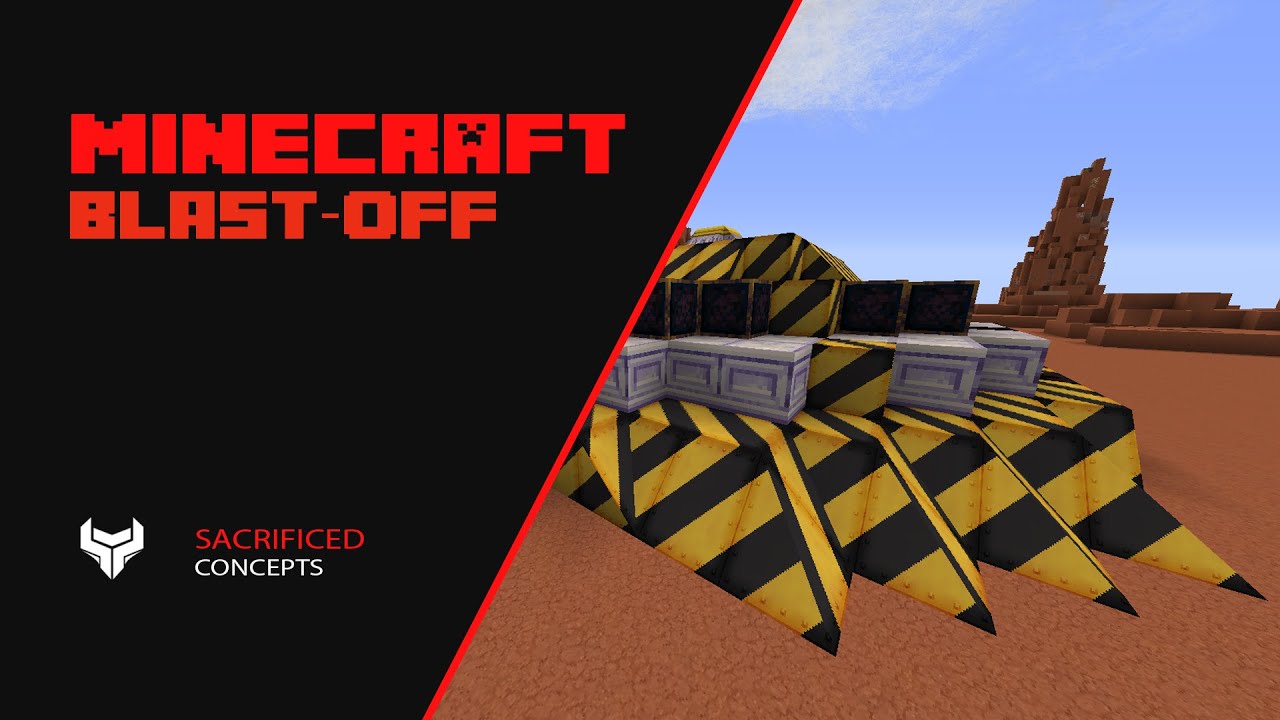 Minecraft Blast Off - Part 19 - Mefit MEFIT!!! - YouTube
