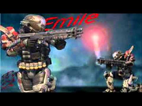 Halo Reach- Emile AKA " Bad ass Spartan" Tribute - YouTube