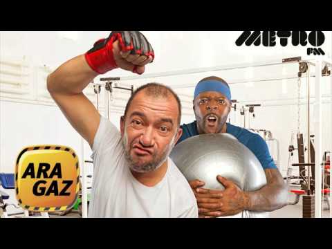 Aragaz - Pascal ve Kadir - 9 Şubat 2016