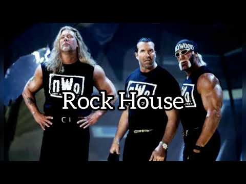 nWo WCW Theme Song “Rock House” (Arena Effect) - YouTube