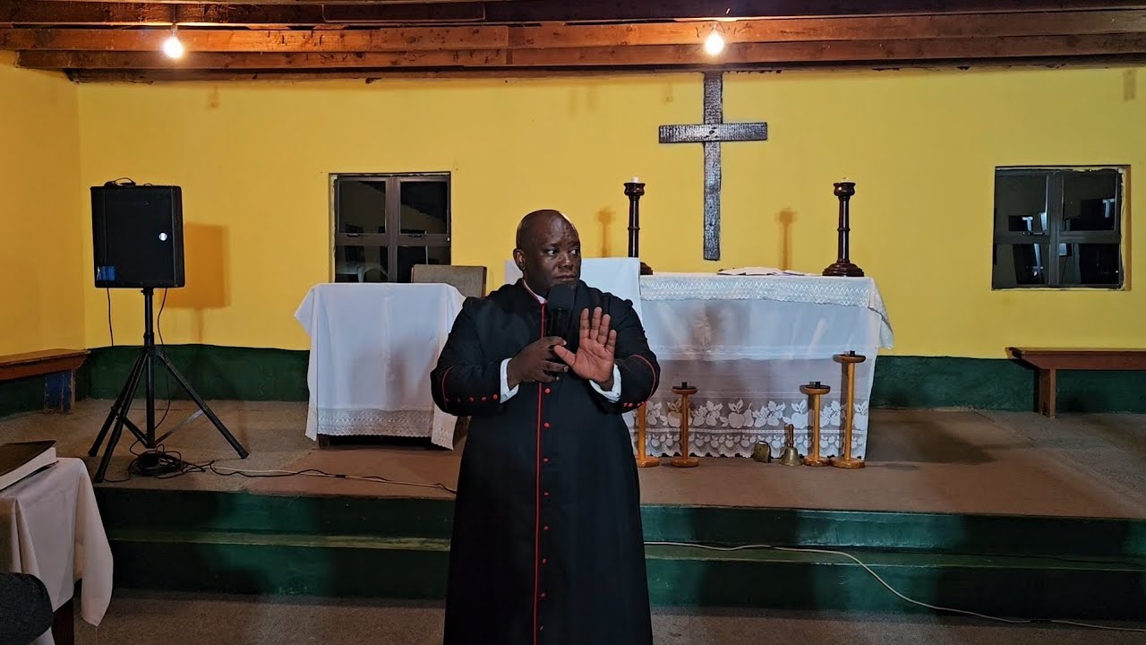 Intshumayelo by Rev SR Sokhela - YouTube