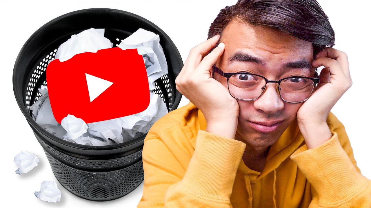 6 Failed Videos. One Big Reminder. - YouTube