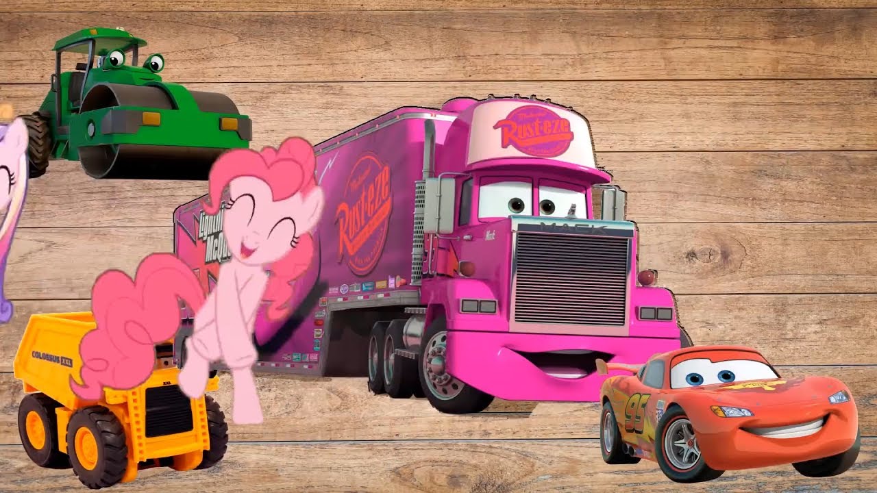 Wrong Wooden Puzzles🎈Wrong Heads🎈Disney Cars McQueen Colossus XXL ...