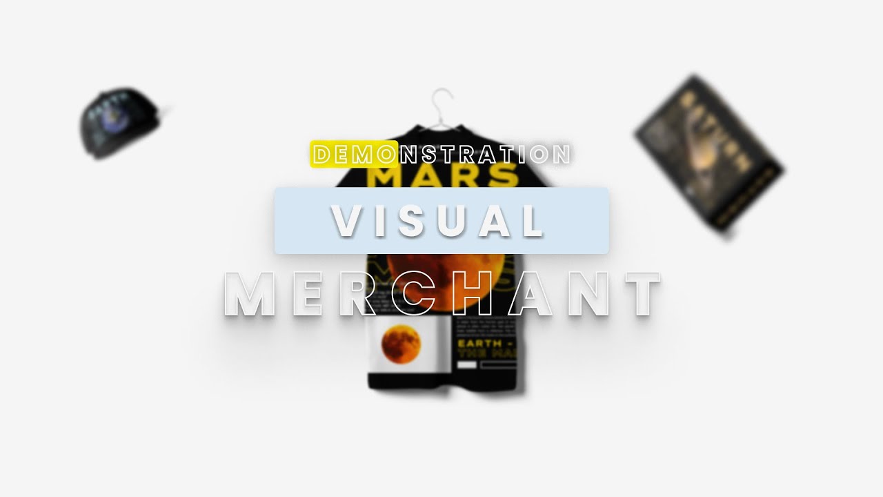 Demonstration | Visual Merchant - YouTube