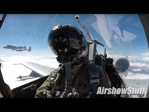 The Best Of Military Aviation - September 2017