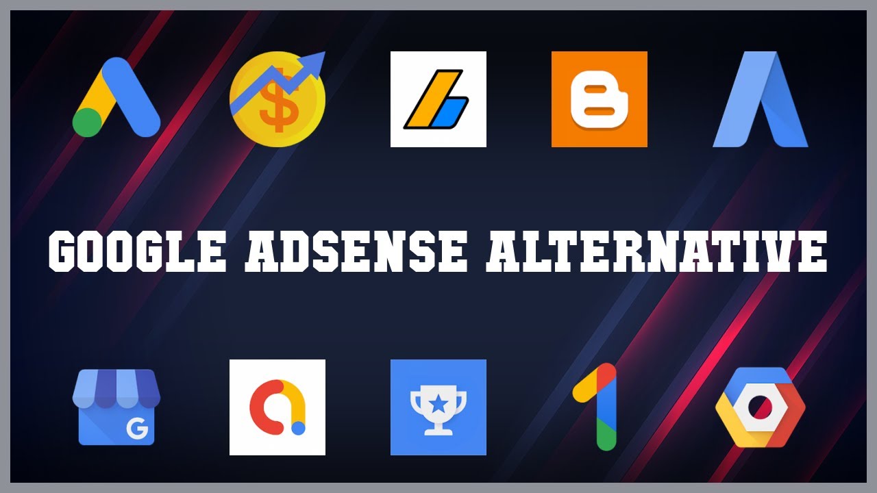 Super 10 Google Adsense Alternative Android Apps - YouTube