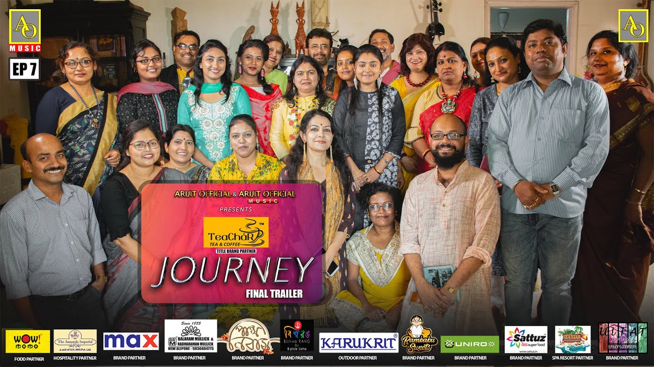 Journey - EP 7 | Swapan Basu | Final Trailer | Release Date | 2020 ...