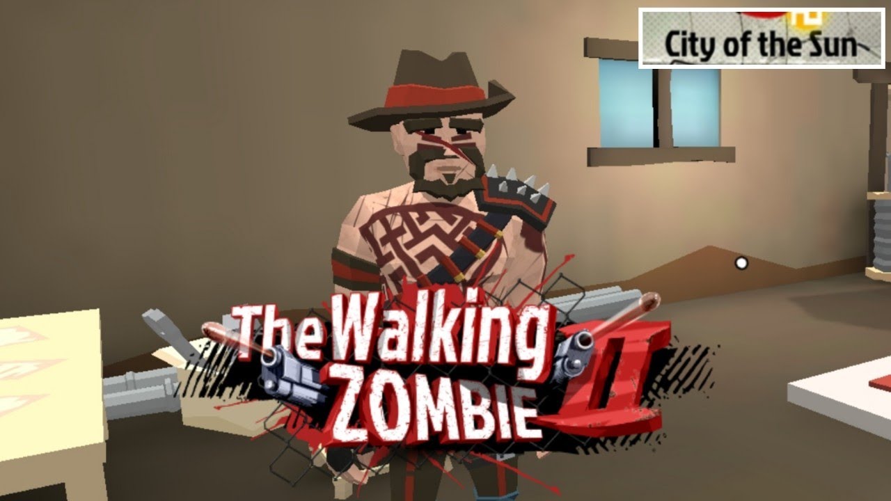 Mission postman ( Part 45 ) | The walking zombie 2 - YouTube