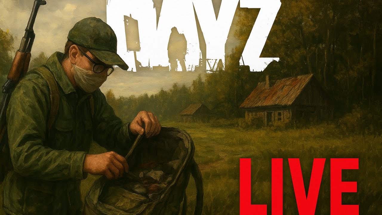 Surviving the Wipe | DayZ Aftermath Server - YouTube