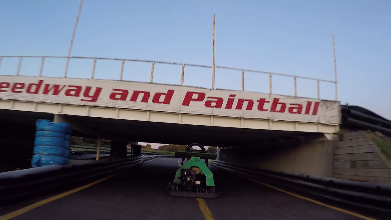 RAW: (Not So) Hot Lap @ Cameron Speedway Hamilton - YouTube