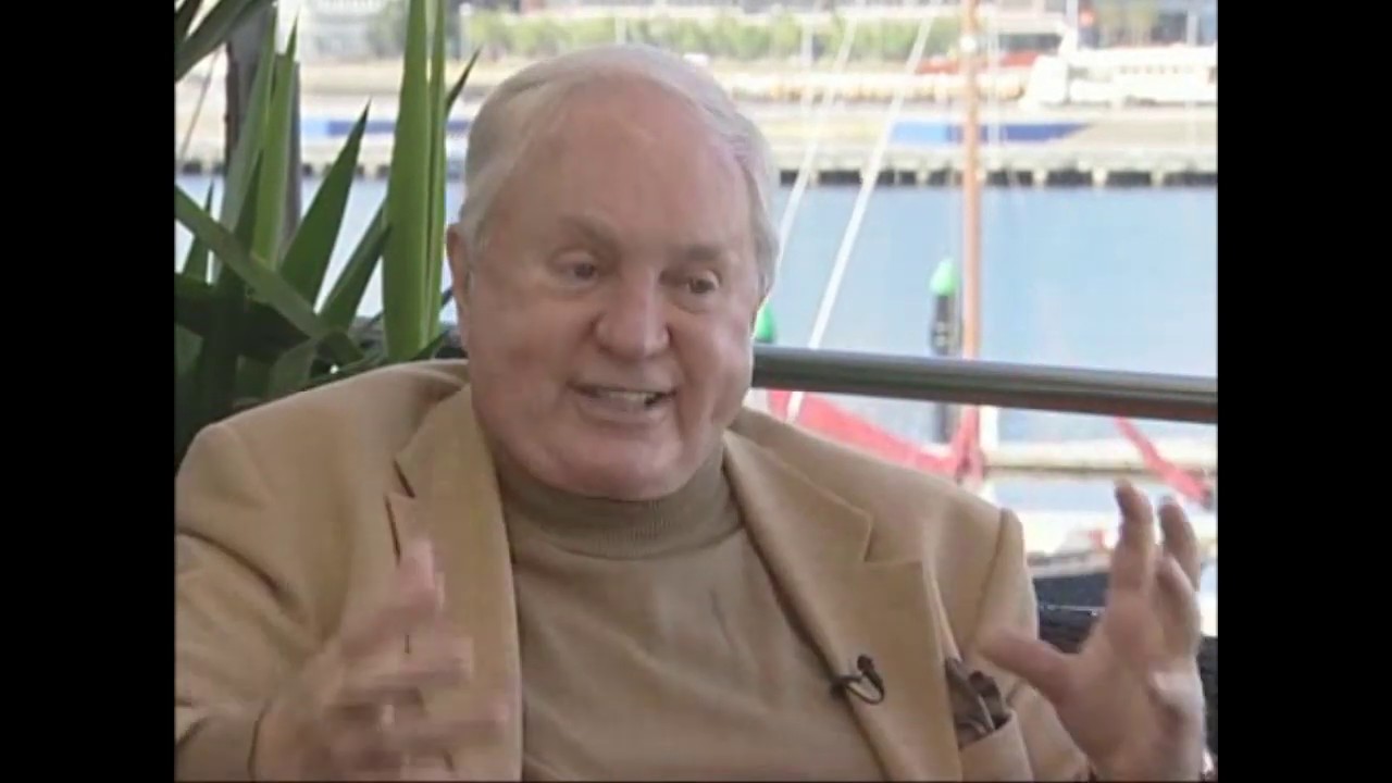 Melbourne Business TV (2007) and John Michael Howson - YouTube