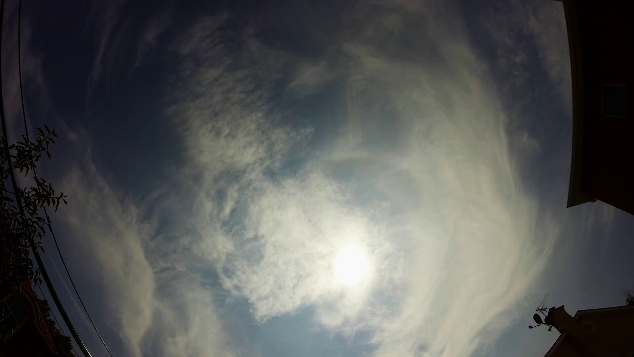Solar Eclipse Timelapse GoPro 3+ - YouTube