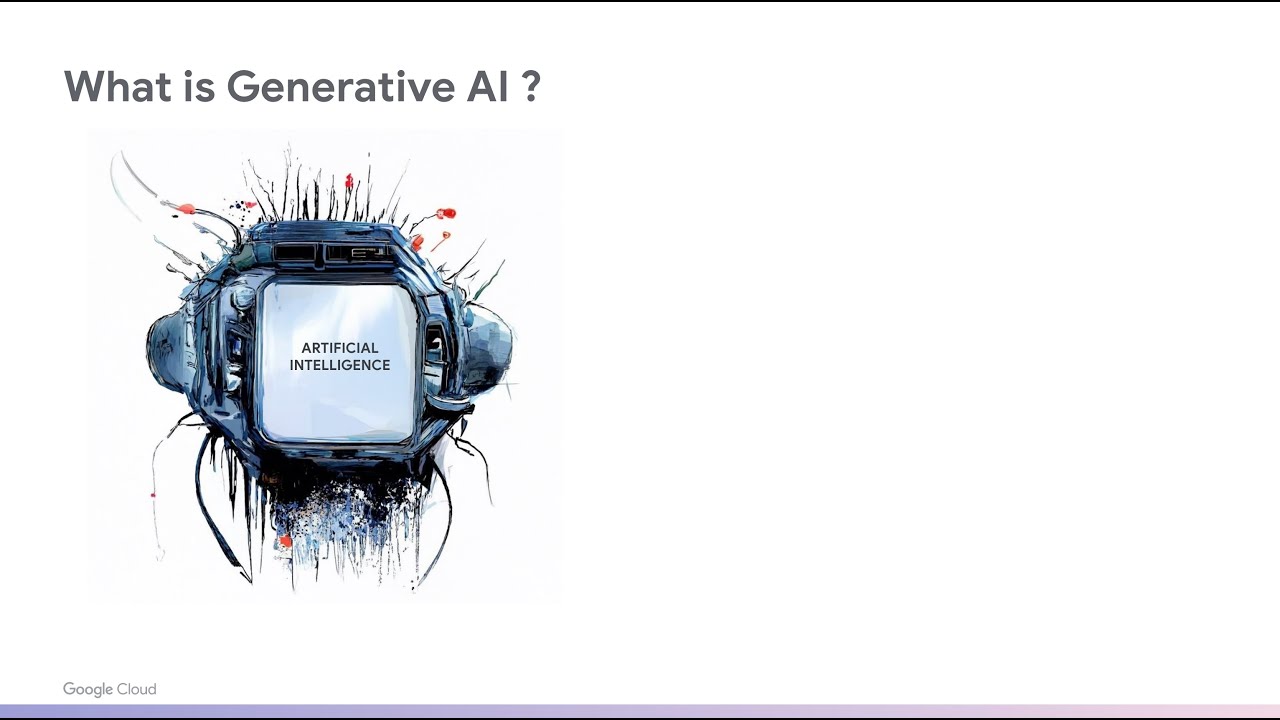 Generative AI Explained - S01E01 - YouTube